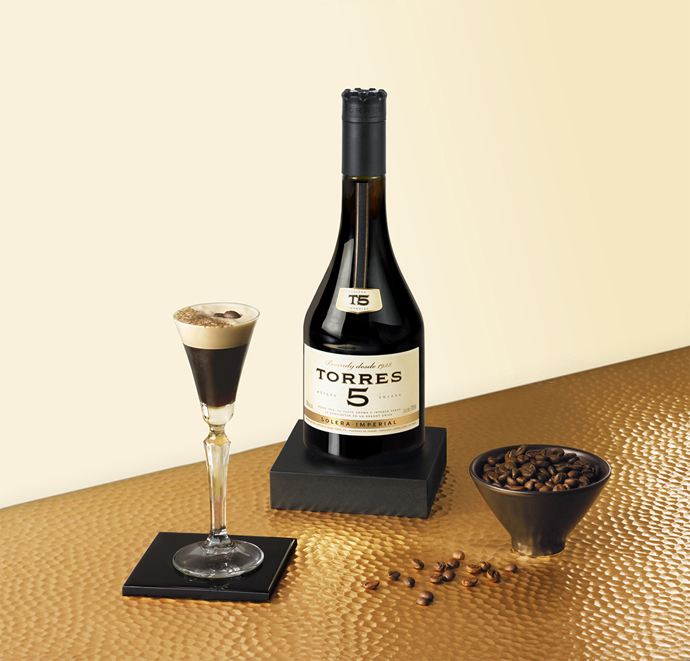 Brandy Torres 5. Un clásico atemporal