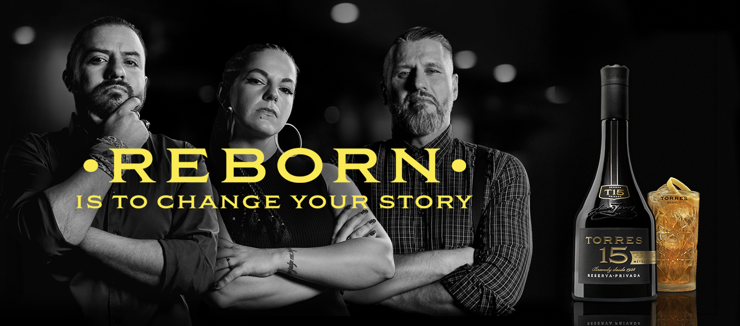 Torres Brandy. Mastery and tradition since 1928